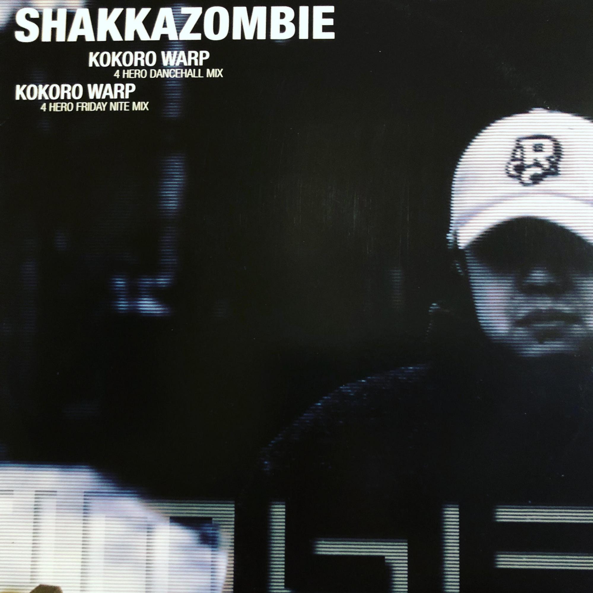 Rammer's Label #045 (Shakkazombie "kokoro warp -4 Hero Friday Nite Mix ...